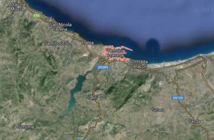 Asta per appartamento, largo San Calogero, 3/B 3/B Termini Imerese, rif ...