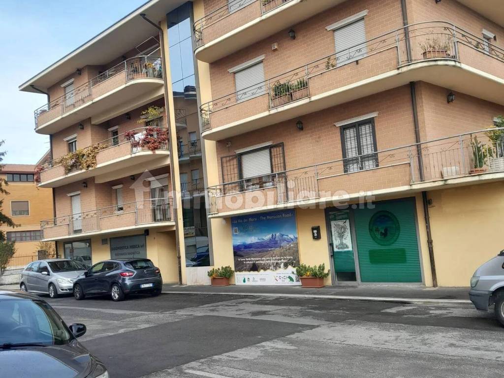 Vendita Appartamento in via Marcantonio Colonna San C.. Avezzano. Buono ...