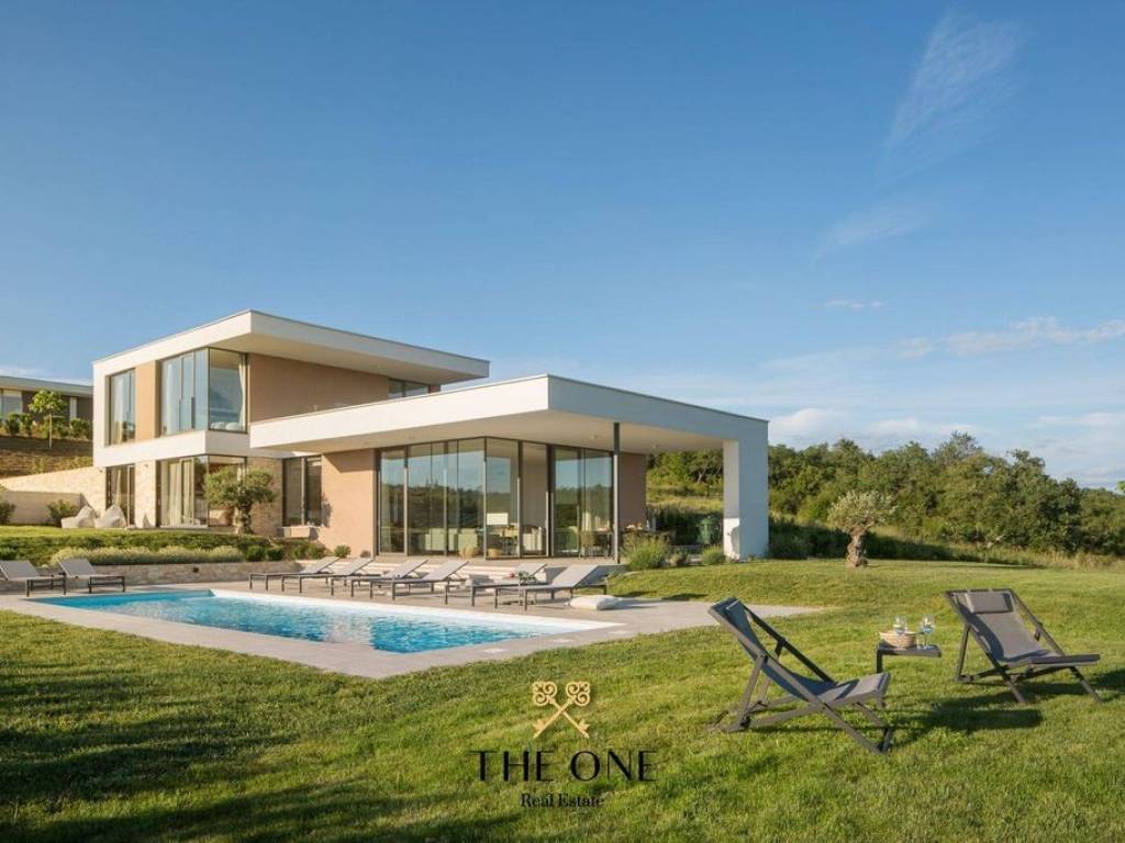 Vendita Villa unifamiliare Cittanova / Novigrad. 285 m², rif. 113437103