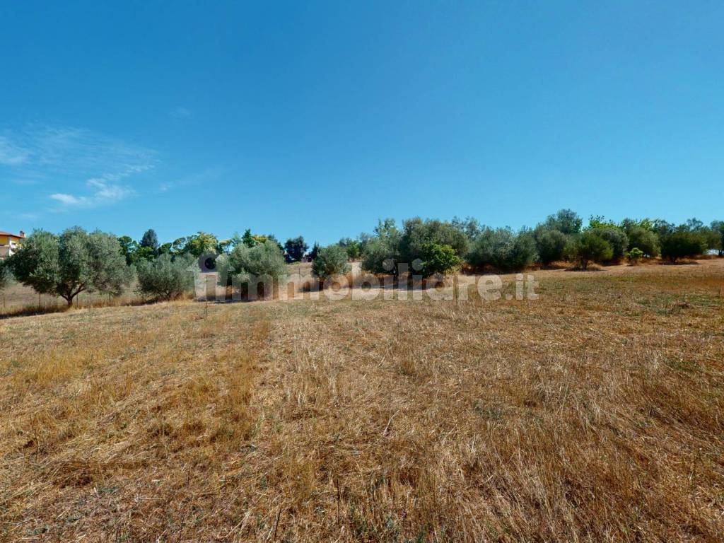 Terreno agricolo via di Castel di Leva, Roma, rif. 113442551 ...