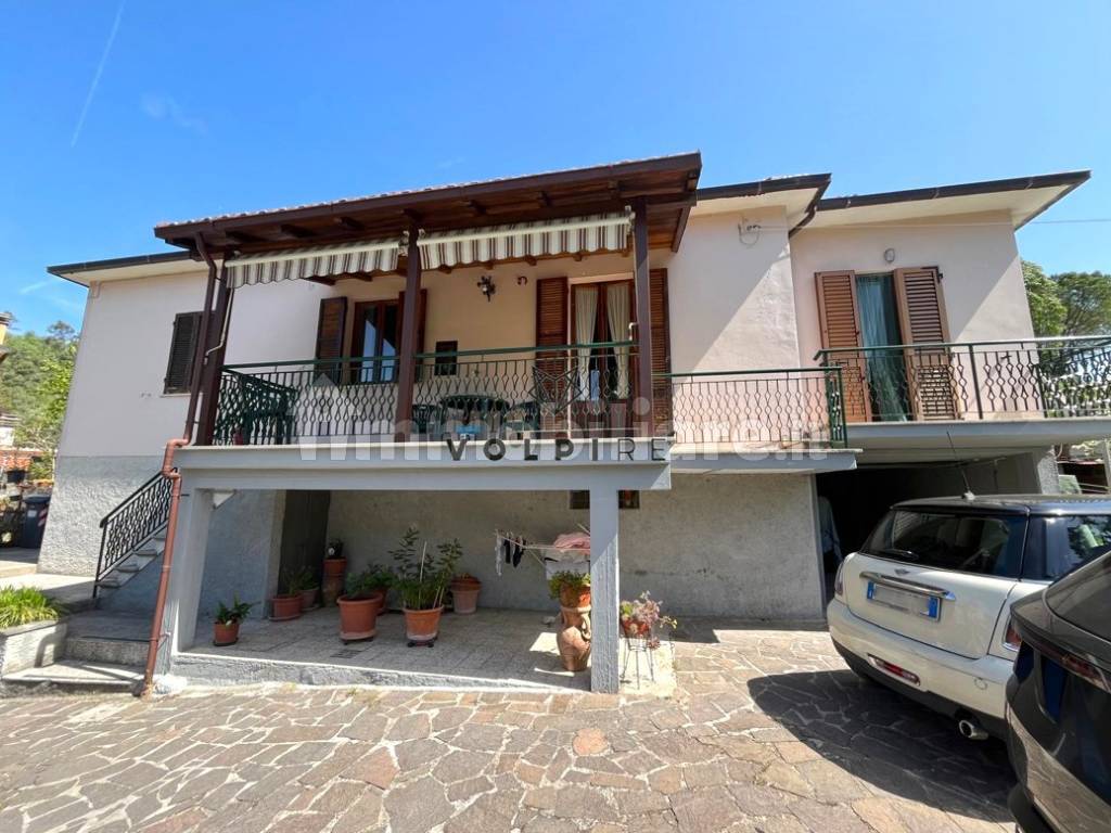 Vendita Terratetto unifamiliare in Località Crocemarroggia Spoleto ...
