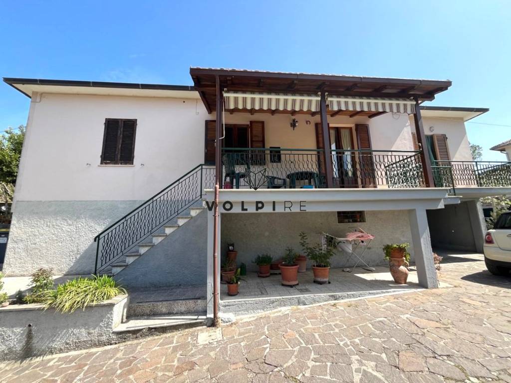 Vendita Terratetto unifamiliare in Località Crocemarroggia Spoleto ...