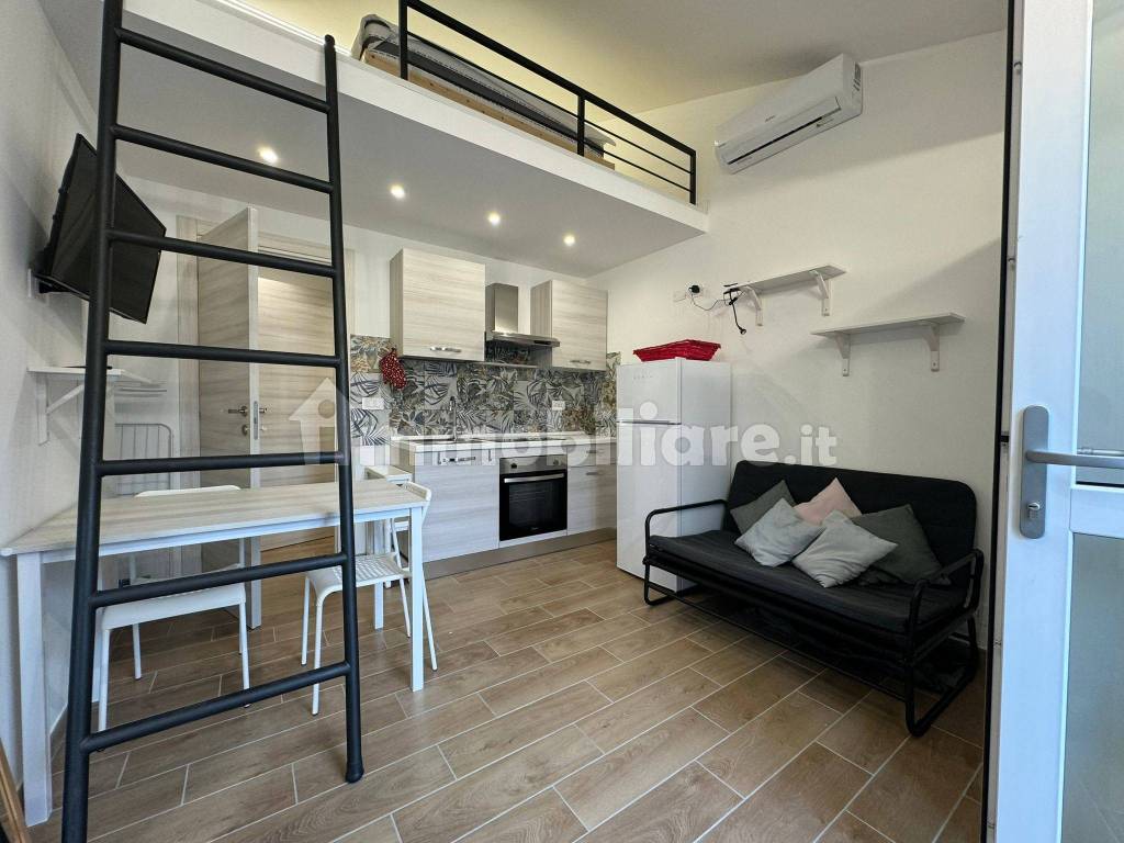 Rent Apartment Turin. 1-bedroom flat in via Sigismondo Gerdil 5 ...