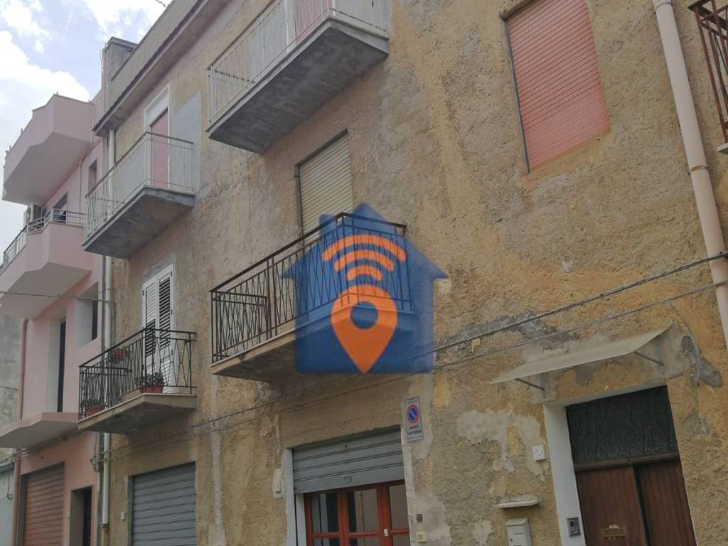 Vendita Appartamento in via Vittorio Emanuele Orlando. Castelvetrano ...