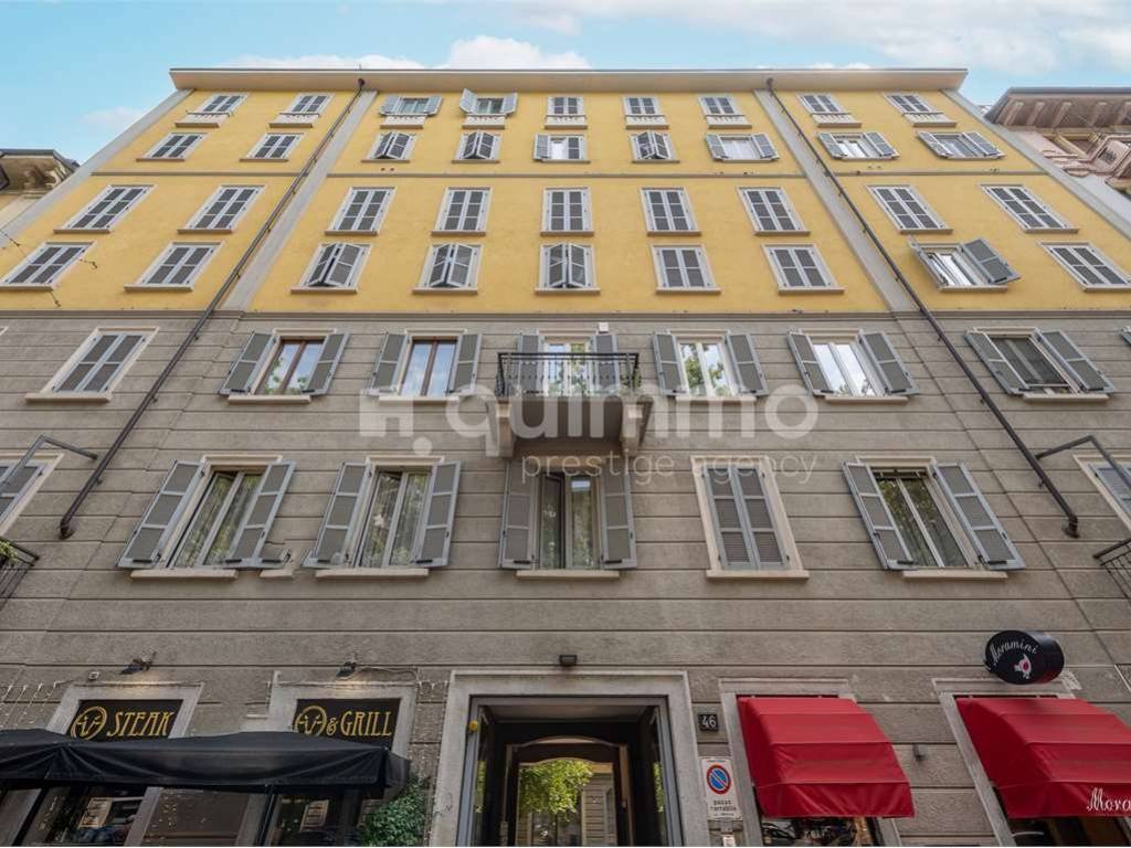 Vendita Appartamento Milano. Bilocale in via Premuda. Buono stato ...