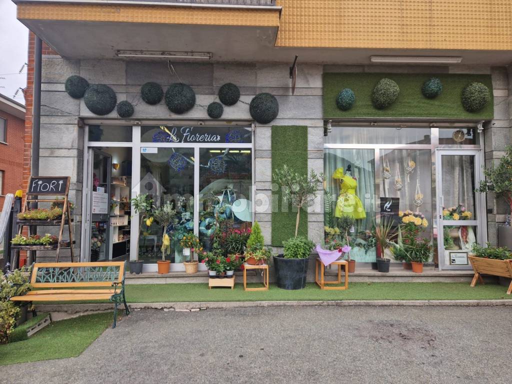 Fioraio corso moncenisio 56, Sant'Ambrogio di Torino, Rif. 101405721 ...