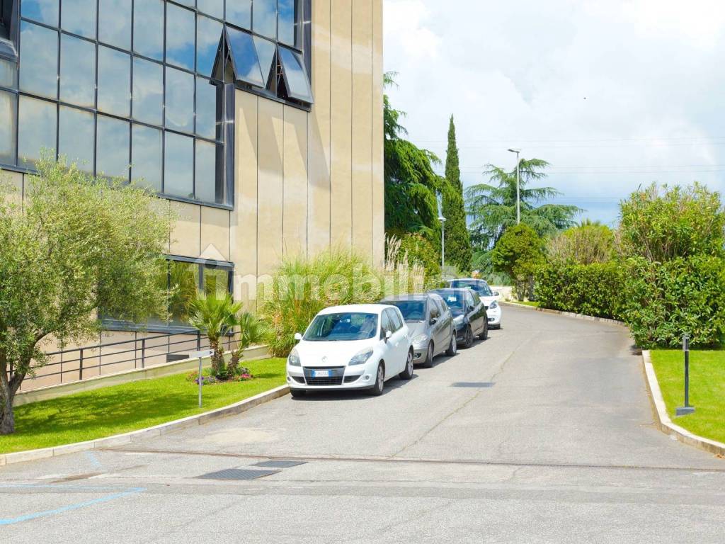 Ufficio - Studio via Cornelia 498, Roma, Rif. 113497975 - Immobiliare.it