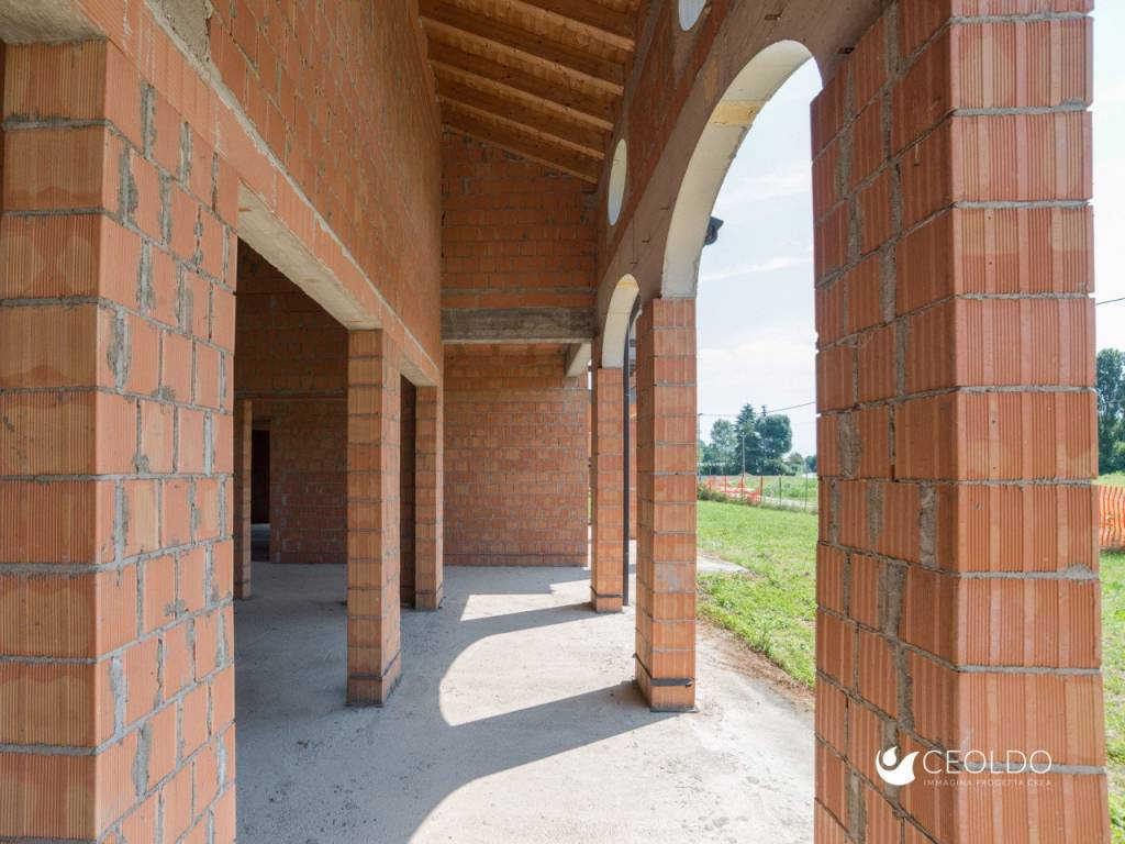 Vendita Villa bifamiliare in via Arrigoni Vigonza. Da ristrutturare ...