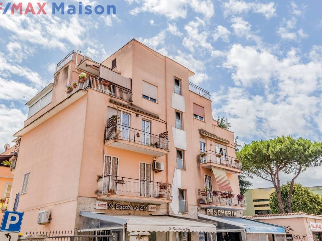 Vendita Appartamento Roma. Bilocale in via Cornelia, 19. Ottimo stato ...