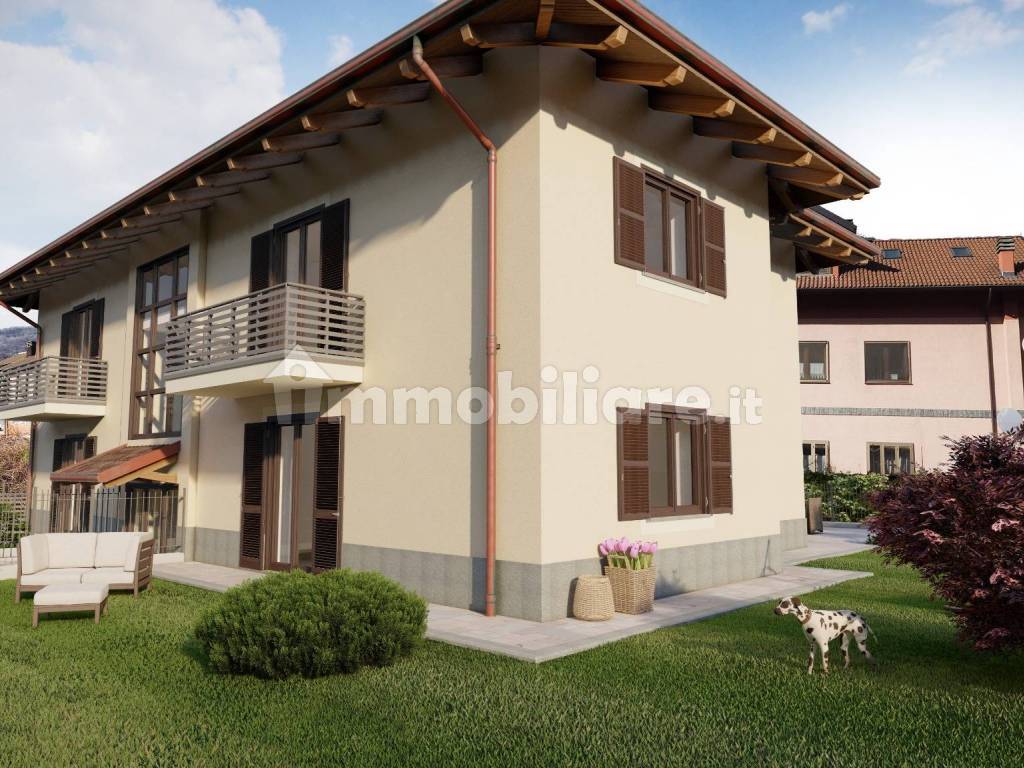 Vendita Appartamento Condove. Quadrilocale in via Torino 48. Nuovo ...