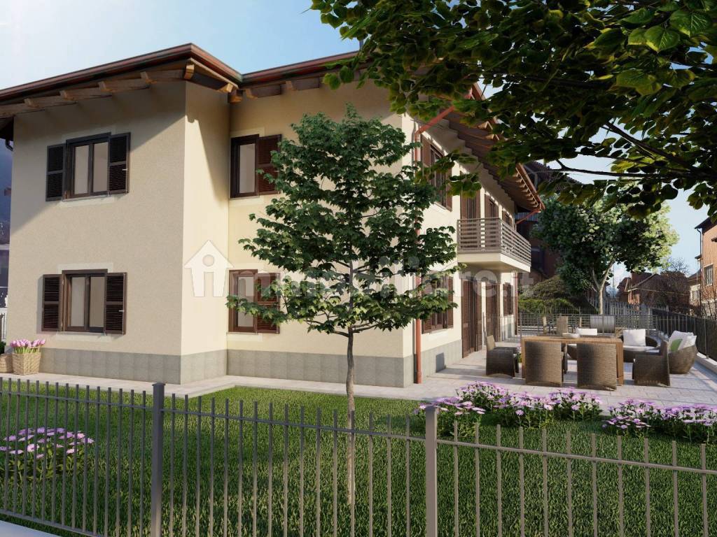 Vendita Appartamento Condove. Quadrilocale in via Torino 48. Nuovo ...