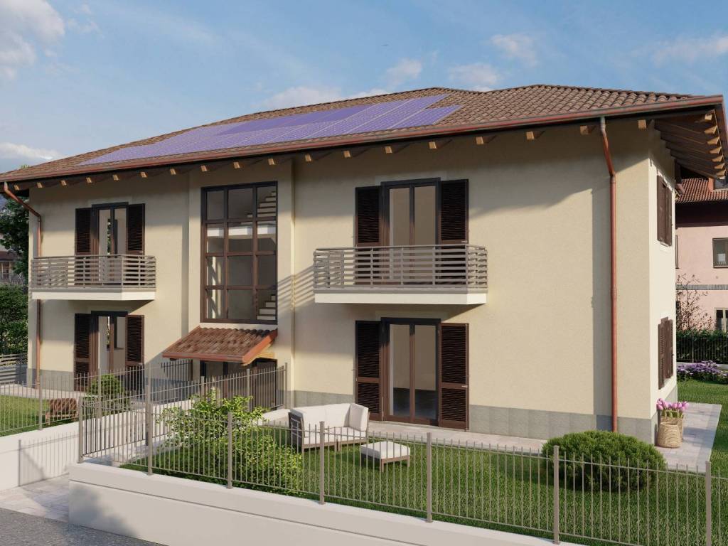 Vendita Appartamento Condove. Quadrilocale in via Torino 48. Nuovo ...