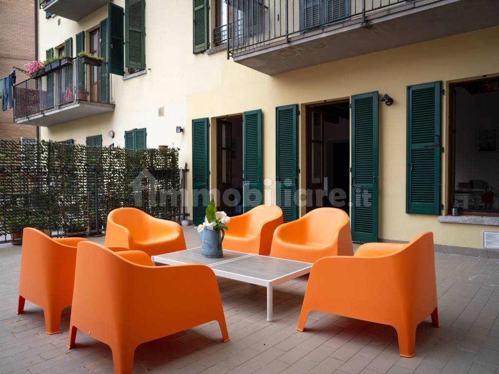 Vendita Appartamento Como. Trilocale in via Zezio 34. Ottimo stato ...