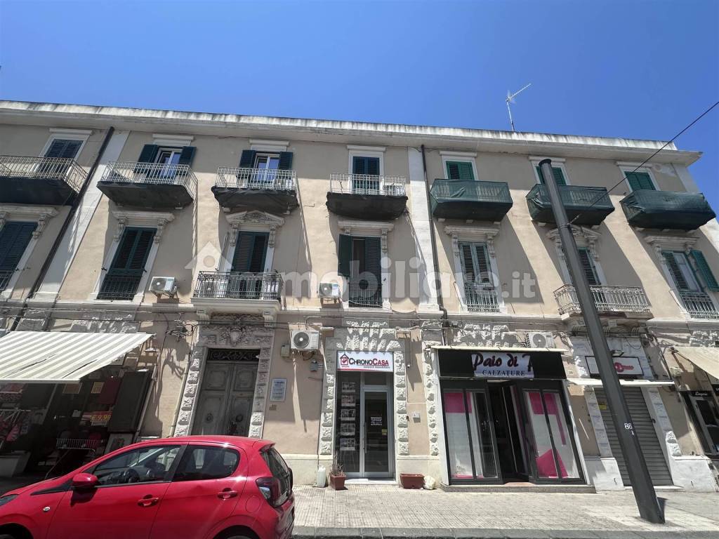 Vendita Appartamento Messina. Trilocale in via Catania 224 224. Da ...