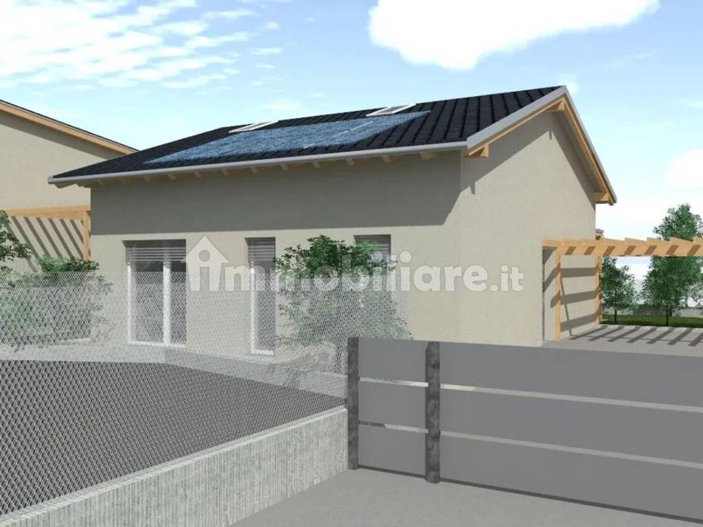 Vendita Villa unifamiliare in via Monte Nero San C. Jerago con Orago ...