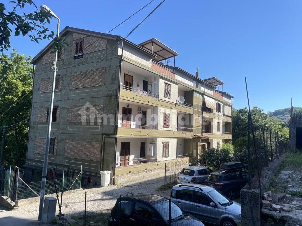 Vendita Appartamento San Potito Ultra. Trilocale in via fontana destra ...