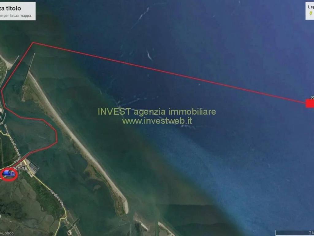 Locale commerciale Strada Provinciale 64, Porto Viro, Rif. 113531431 ...