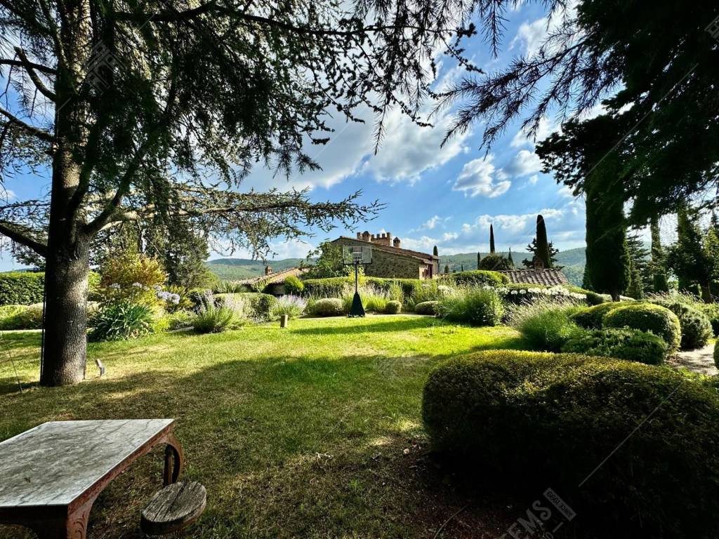 Vendita Casale in Località Case Sparse la Croce Radda in Chianti ...