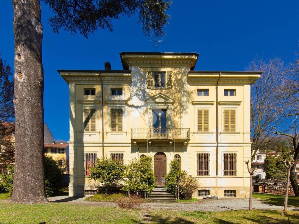 Vendita Villa unifamiliare in via Carlo botta 64 Castellamonte. Da ...