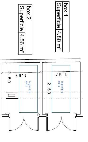 Posto auto - moto viale Riviera, Pietra Ligure, Rif. 109949755 ...