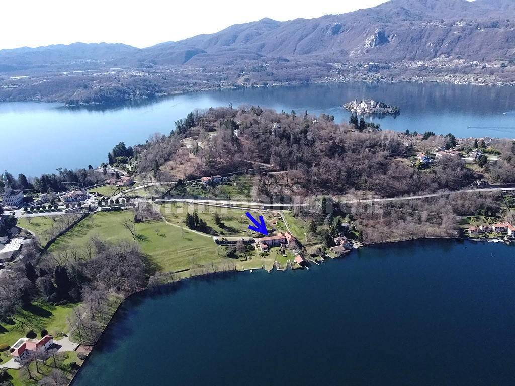 Vendita Appartamento Orta San Giulio. Monolocale in via Prarondo ...