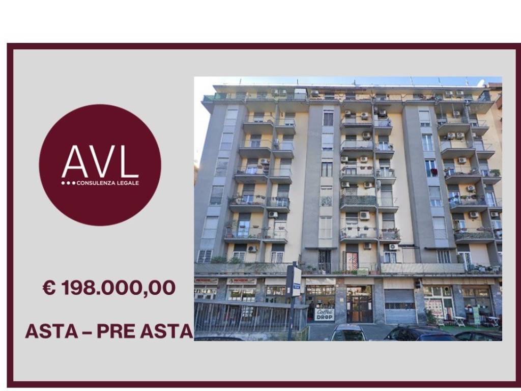 Asta per appartamento, piazza dei Consoli 62, Cinecittà Roma, rif ...