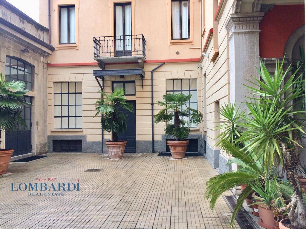 Affitto Appartamento in via Spartaco. Milano. Buono stato, terzo piano ...