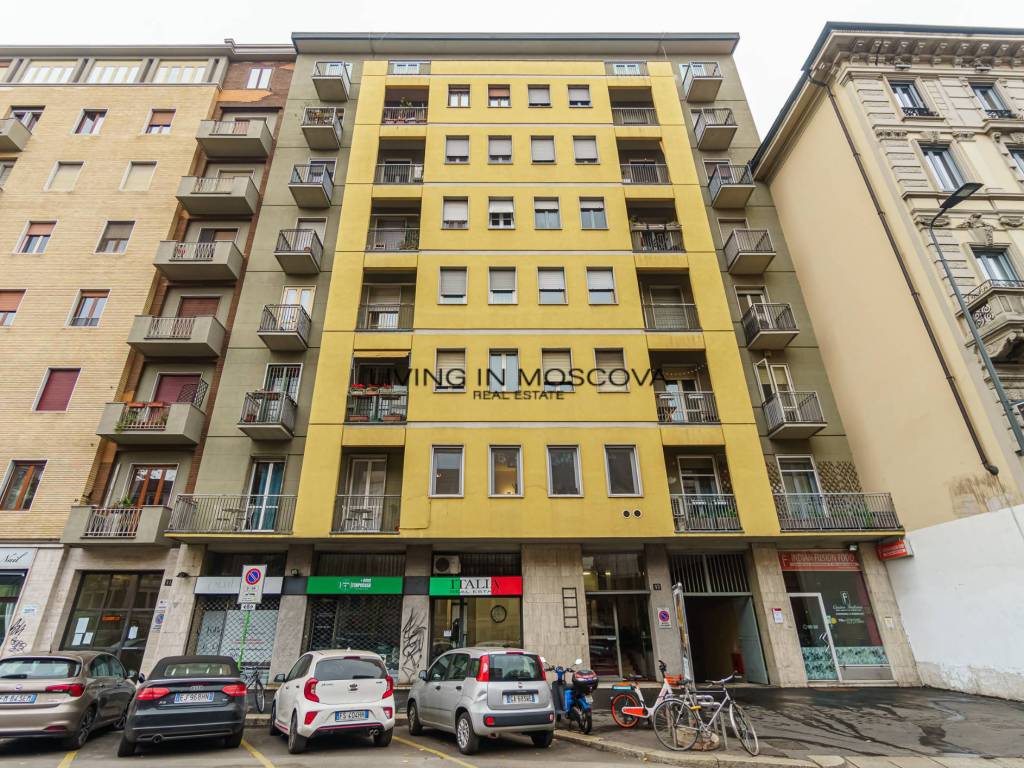 Locale commerciale Bastioni di Porta Volta 13, Milano, Rif. 113571333 - Immobiliare.it
