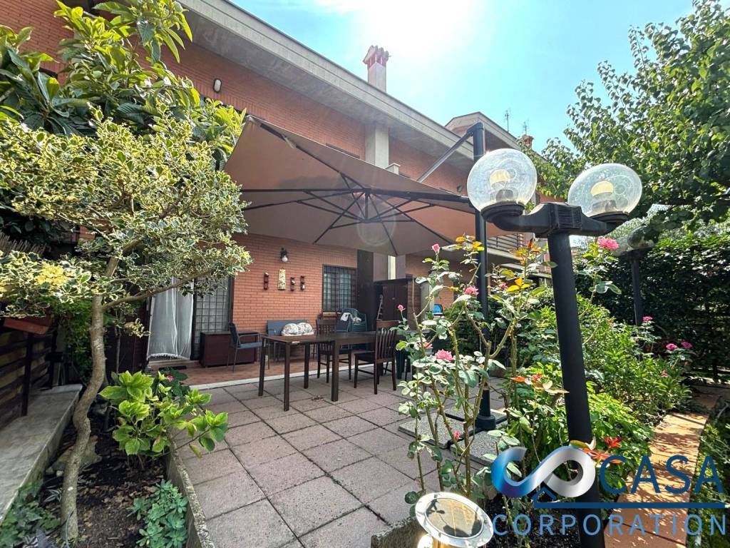 Vendita Villa unifamiliare in via della Bufalotta 874 Roma. Ottimo ...