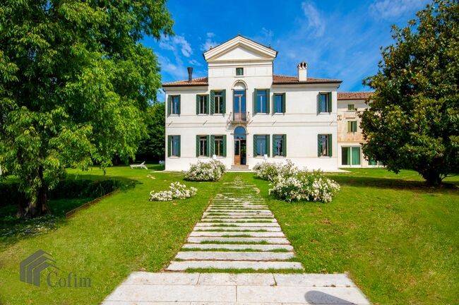 Vendita Villa unifamiliare Nervesa della Battaglia. Ottimo stato, posto ...