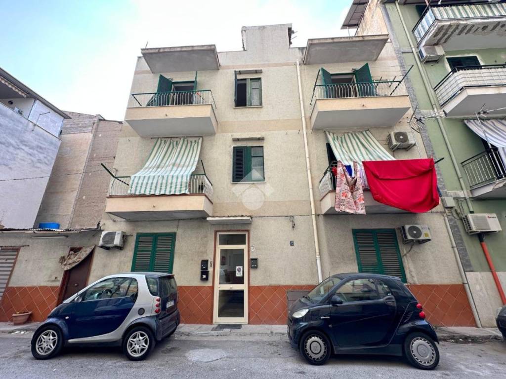 Vendita Appartamento Palermo. Trilocale in via Dello Scanzano 13 ...