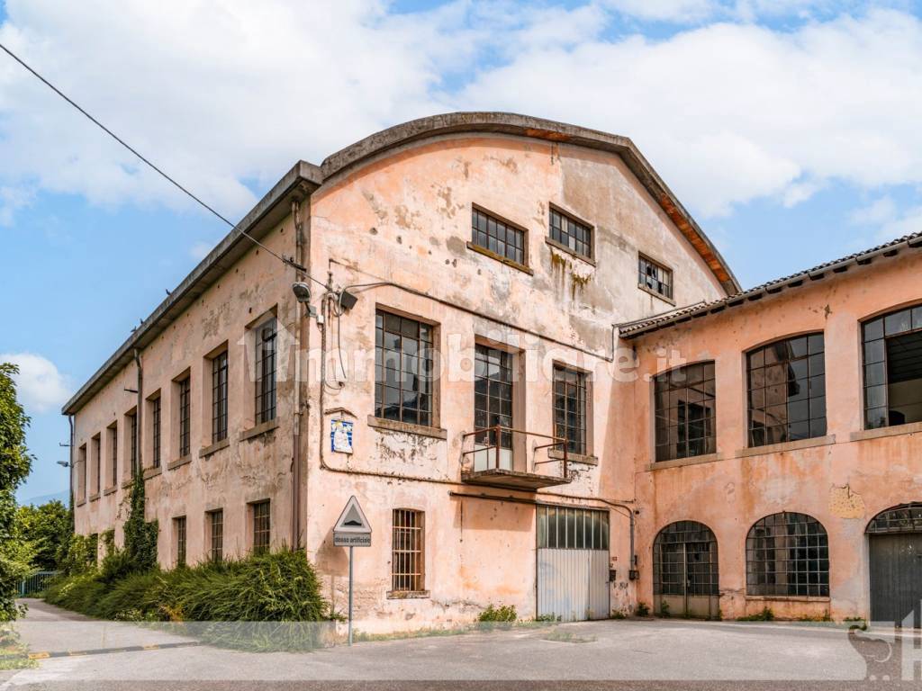 Capannone via Castello 17, Sernaglia della Battaglia, Rif. 113654655 ...