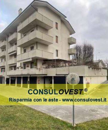 Asta per appartamento, via Giuseppe Mazzini 3, Centro Gessate, rif ...