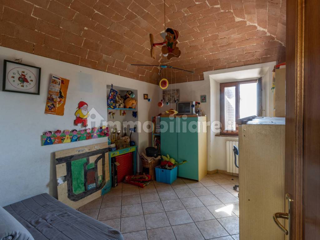 Vendita Appartamento Volterra. Quadrilocale in Borgo Sant'Alessandro ...