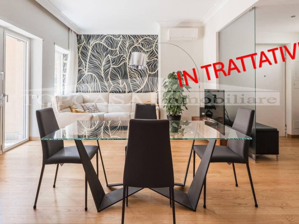 Vendita Appartamento Roma. Quadrilocale in via Marco Valerio Corvo 58 ...