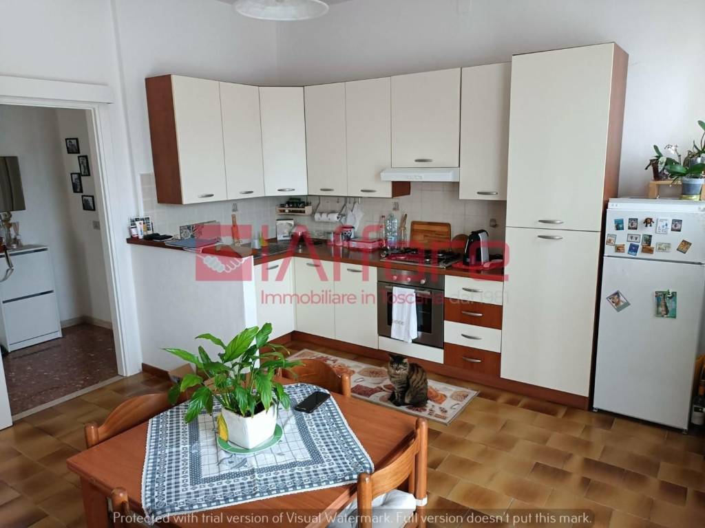 Affitto Appartamento Pontedera. Quadrilocale in piazza Martiri della ...