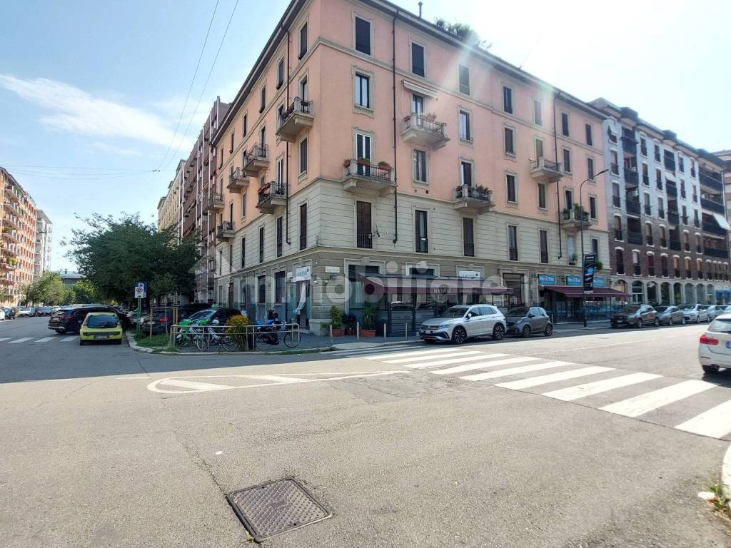 Affitto Appartamento Milano. Bilocale in via Generale Giuseppe Govone ...