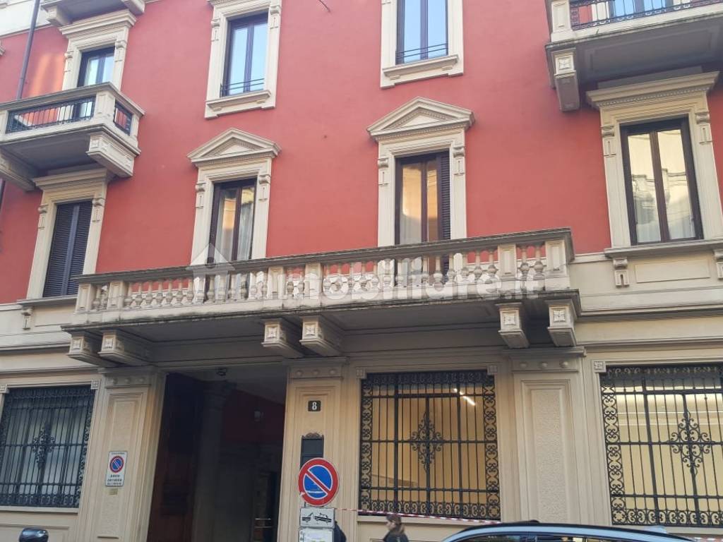 Affitto Appartamento Milano. Trilocale in via Spartaco 38. Ottimo stato ...
