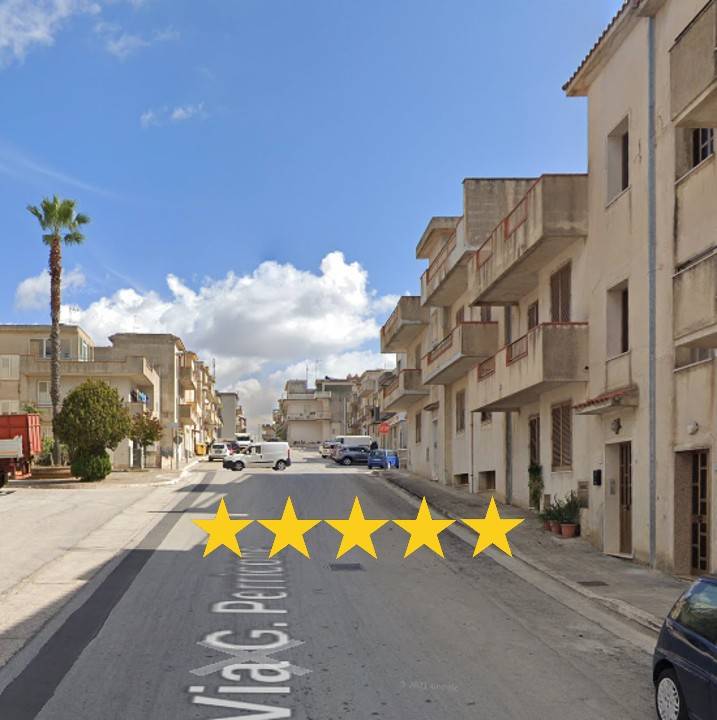 Asta per appartamento, via Col. Giovanni Perricone Santa Margherita di ...