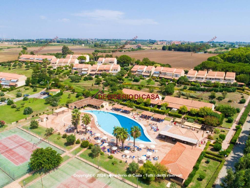 Vendita Appartamento Isola di Capo Rizzuto. Monolocale in Villaggio ...