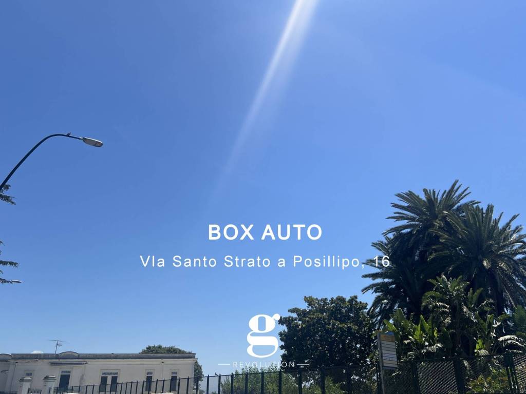 Garage - Box via Santo Strato 16, Napoli, Rif. 113726731 - Immobiliare.it