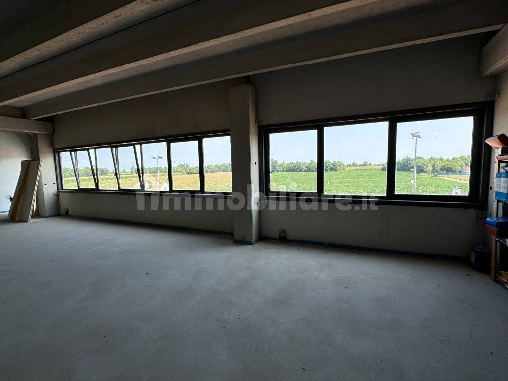 Locale commerciale via Eridania, Stienta, Rif. 113735645 - Immobiliare.it