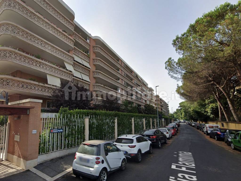 Asta per appartamento, via Flaminia 997, Due Ponti Roma, rif. 113552749 ...