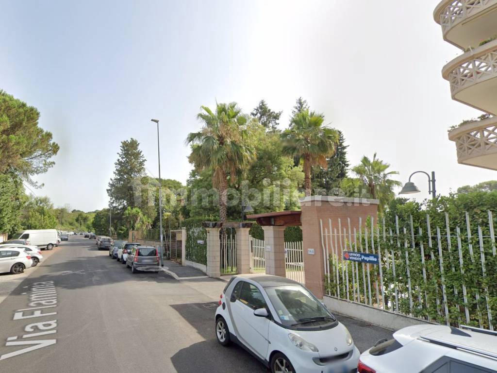 Asta per appartamento, via Flaminia 997, Due Ponti Roma, rif. 113552749 ...