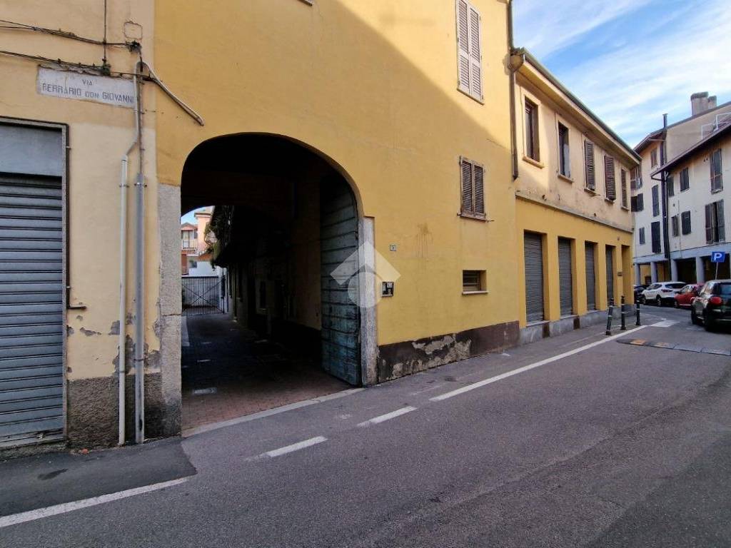 Vendita Appartamento Muggiò. Bilocale in via Don Giovanni Ferrario 14 ...