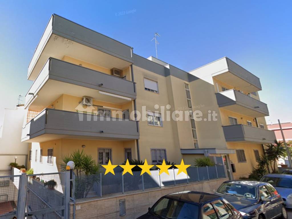 Asta per appartamento, Daniele Manin Sammichele di Bari, rif. 113793079 ...