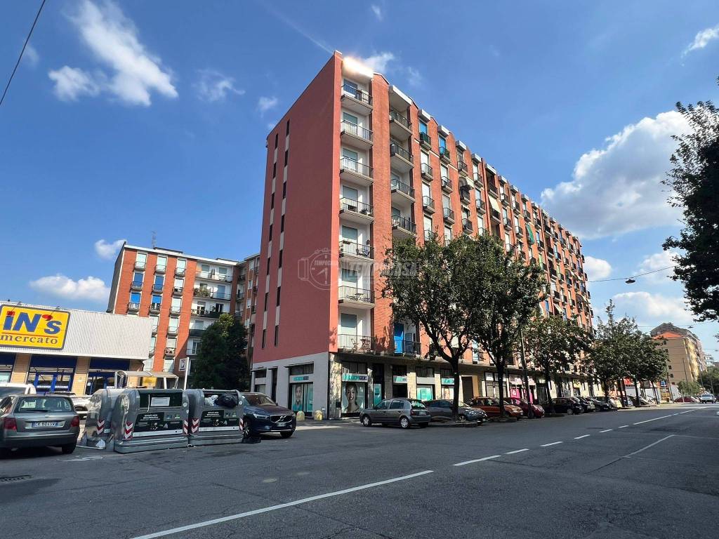 Vendita Appartamento Torino. Bilocale in via Borgaro 110. Ottimo stato ...