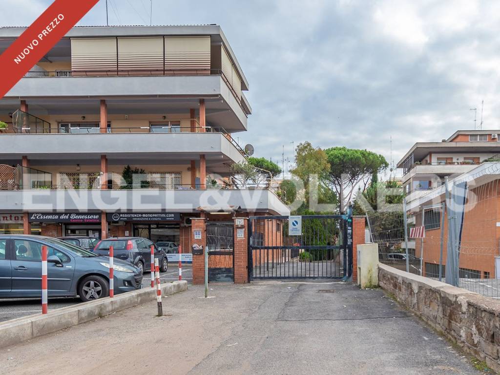 Magazzino - Deposito via Portuense, Roma, Rif. 99517038 - Immobiliare.it