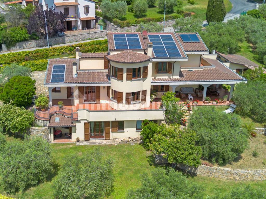 Vendita Villa unifamiliare in via Pablo Picasso Panicale. Ottimo stato ...