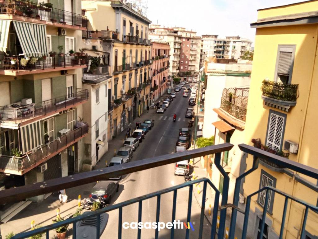 Vendita Appartamento Napoli. Quadrilocale in via Adolfo Omodeo 80 ...